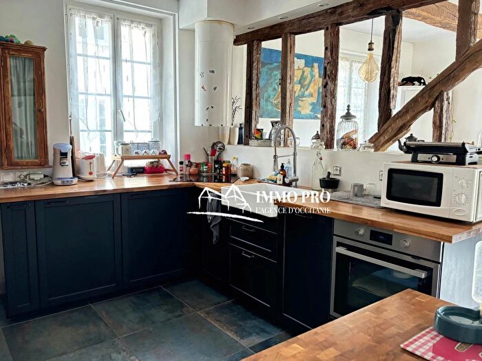 Maison à vendre - Gimont - 5 pièces - 3 chambres