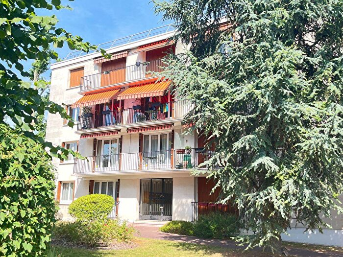 Appartement 3 pièces à Carnot, Bry-sur-Marne, à louer