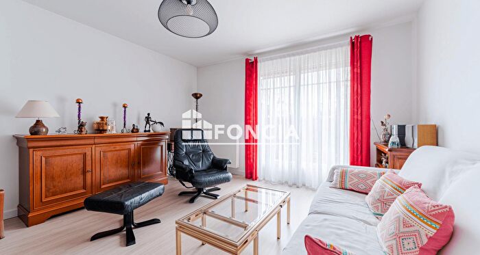 Appartement à vendre - Saint-Cyr-sur-Loire, La Ménardière - 2 pièces - 1 chambre