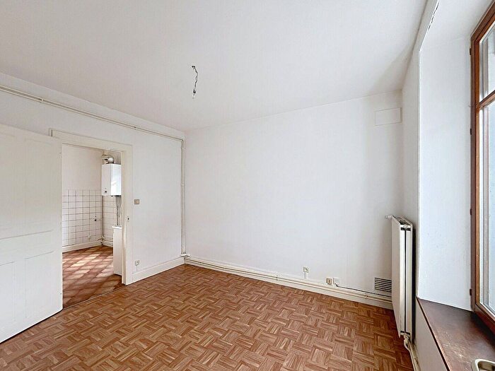 Appartement 2 pièces à Champ du Pin, Épinal, à louer