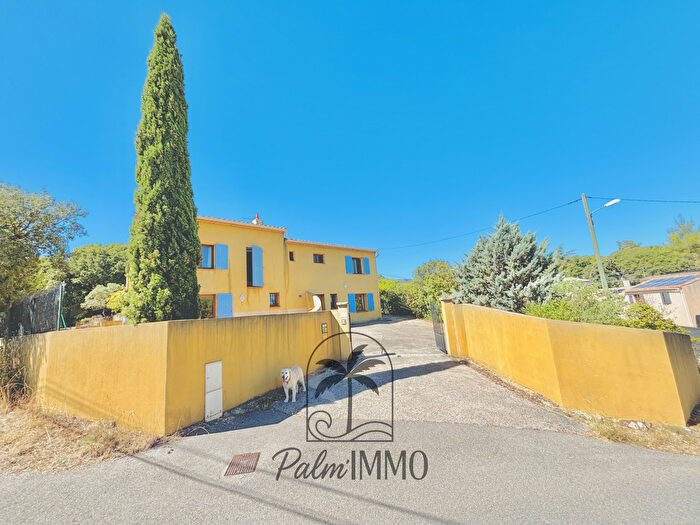 Saint-Maximin-la-Sainte-Baume, Argérie, Saint-Pilon, Batailloles, Réal Vieux - Maison 7 pièces à vendre