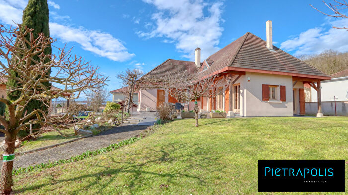 Maison à vendre - La Boisse - 4 pièces - 3 chambres