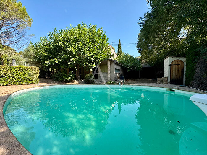Maison 5 pièces à vendre à Nîmes, La Gazelle, Ventabren