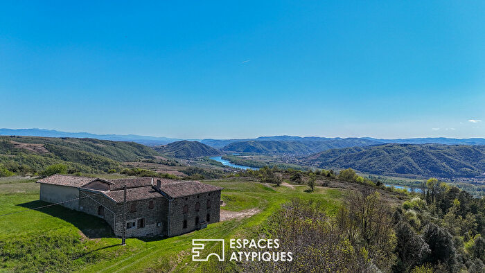 Serves-sur-Rhône - Maison 10 pièces à vendre