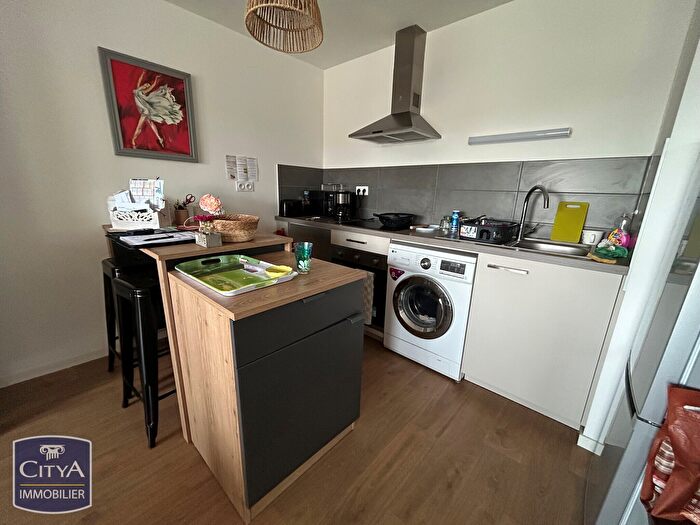 Appartement 2 pièces à vendre à Concarneau, Centre-ville
