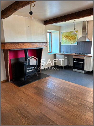 Maison 4 pièces à Ganties, à vendre