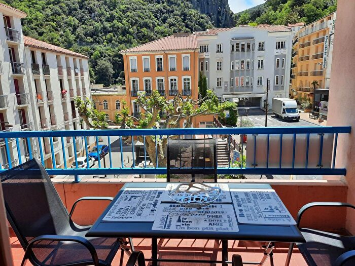 Appartement 3 pièces à vendre à Amélie-les-Bains-Palalda