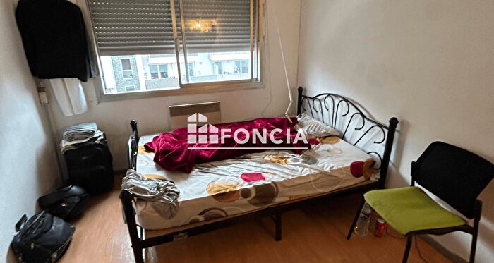 Appartement à vendre - Marseille er , Saint-Charles - 1 pièce