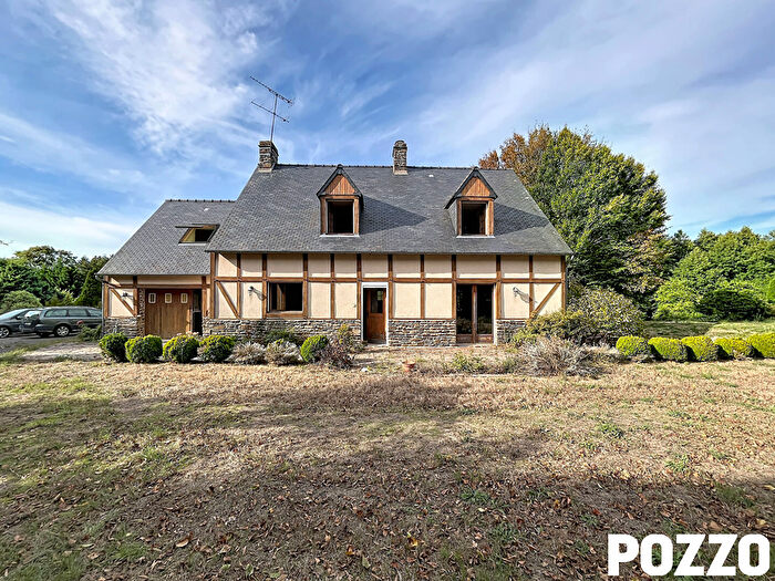 Précey : Maison 6 pièces à vendre
