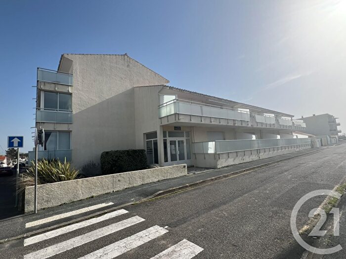 Appartement à vendre - Saint-Hilaire-de-Riez, Mouettes, Becs, Pège, Demoiselles, Littoral, Le Both - 1 pièce