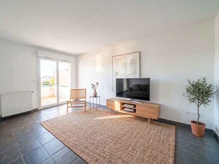 Plaisance-du-Touch, Les Guis, Cousteau - Appartement 2 pièces à vendre