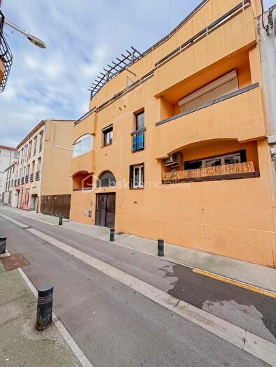 Appartement à vendre - Perpignan, La Gare - 2 pièces - 1 chambre