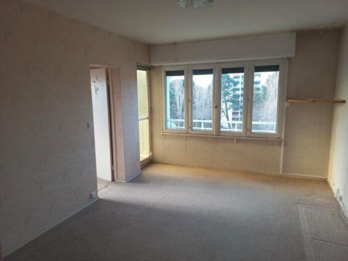 Appartement à vendre - Mérignac, Bourranville - 3 pièces - 2 chambres