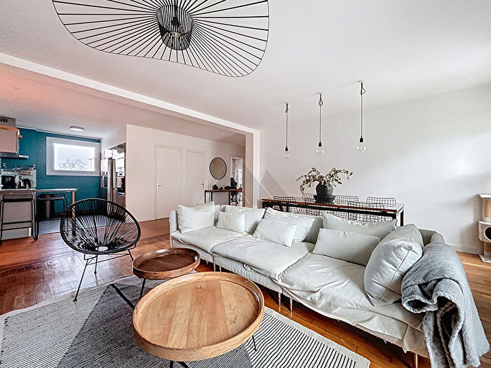 Appartement à vendre - Brest, Centre-ville, Port - 5 pièces - 3 chambres