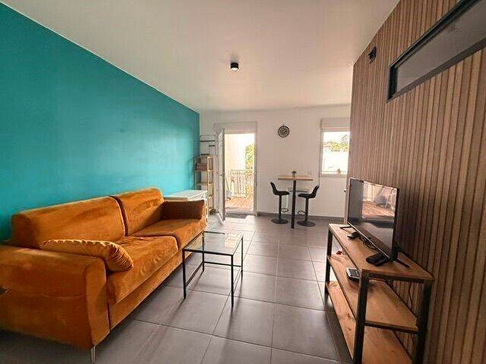 Appartement 1 pièce à louer à Vernaison