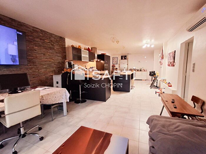 Appartement à vendre - La Seyne-sur-Mer, Ouest - 5 pièces - 3 chambres