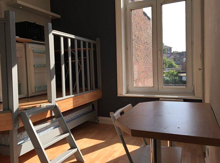 Appartement 1 pièce à louer - Sainte Elisabeth, Roubaix