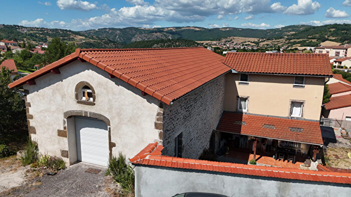Chadrac : Maison 5 pièces à vendre