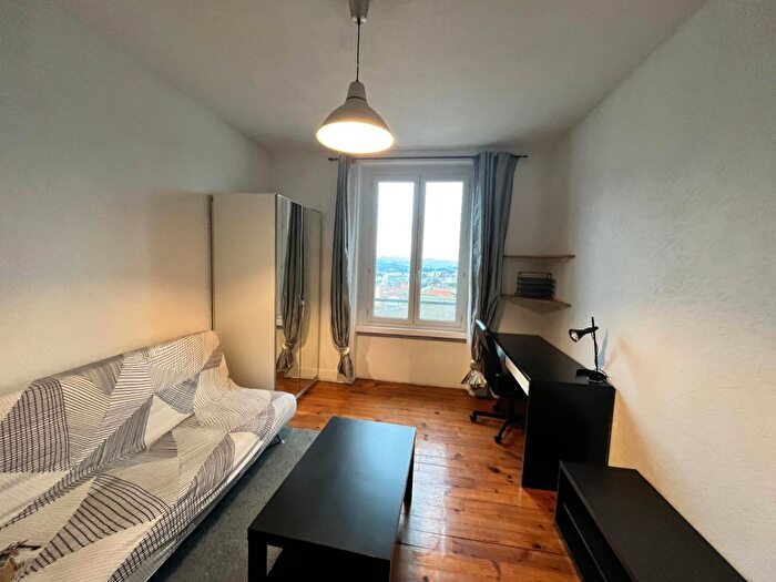 Saint-Étienne, La Dame Blanche, La Richelandière, Montplaisir, Monthieu - Appartement 2 pièces à louer