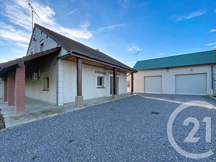 Maison à vendre - Cuvilly - 5 pièces - 4 chambres