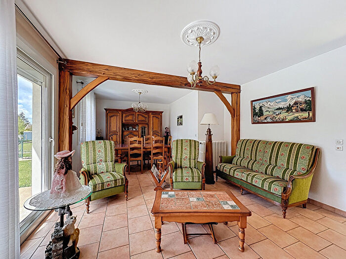 Maison à vendre - Sermaises - 4 pièces - 3 chambres