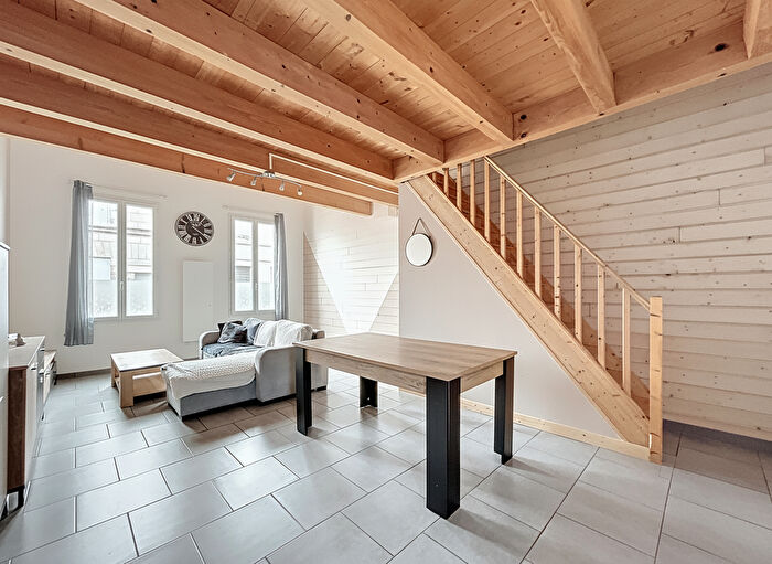 Maison à vendre - Rochefort, Faubourg Nord, Stade Philaudrie - 3 pièces - 2 chambres