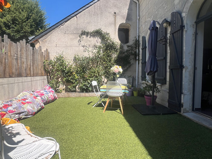 Maison à vendre - Saint-Cyr-sur-Loire, Chanterie - 6 pièces - 3 chambres