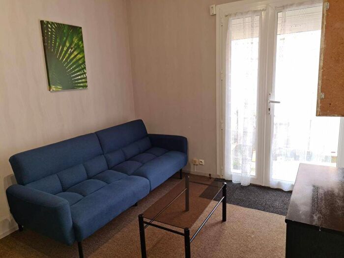 Appartement à louer - Foch, Le Creusot - 2 pièces - 1 chambre