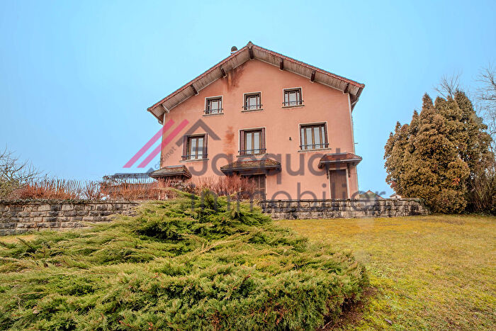 Maison à vendre - Clairvaux-les-Lacs - 9 pièces - 5 chambres