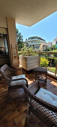 Appartement 1 pièce à louer - Rimiez, Nice