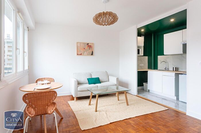 Appartement à louer - Le Mans, République, Jacobins - 2 pièces - 1 chambre