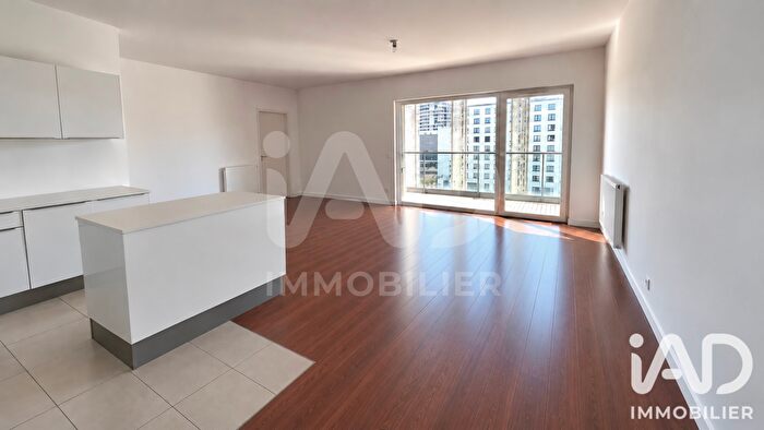 Paris 19ème, Porte de la Villette - Appartement 4 pièces à vendre