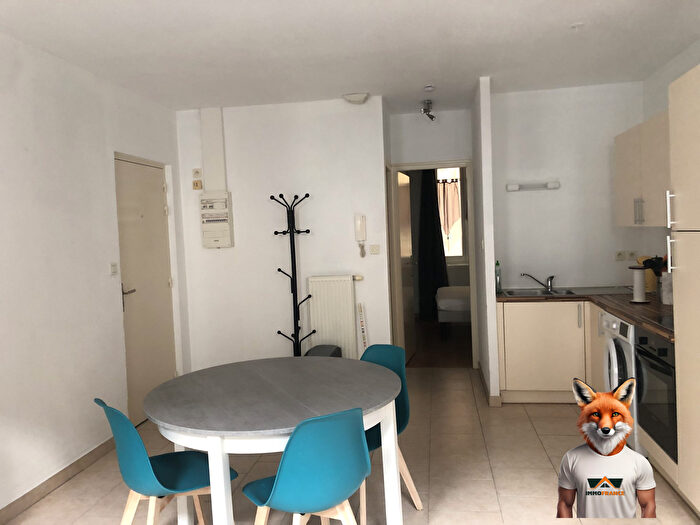Appartement 2 pièces à Pontarlier, à louer