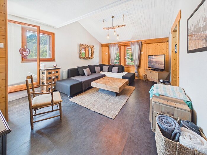 Samoëns - Appartement 4 pièces à vendre