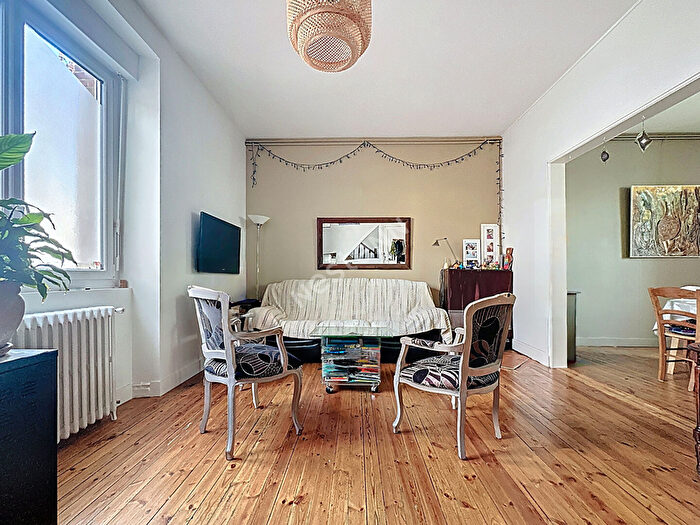 Maison à vendre - Nantes, Doulon, Bottières, Toutes Aides, Le Grand Blottereau - 6 pièces - 3 chambres