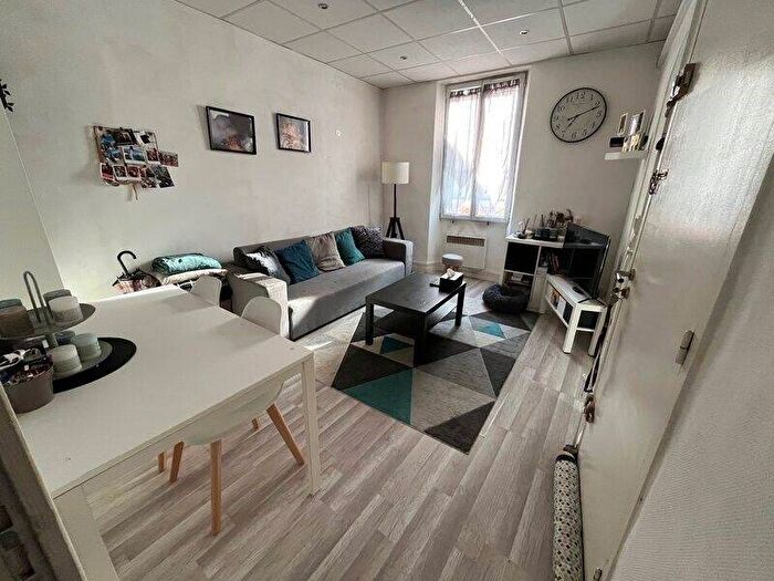 Appartement à louer - Marseille ème arrondissement - 2 pièces - 1 chambre