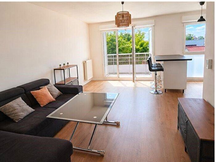 Communes, Romainville - Appartement 2 pièces à louer
