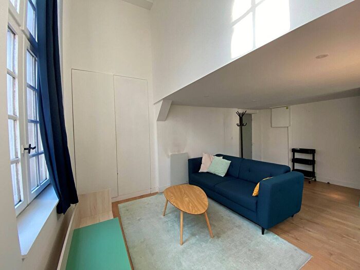 Appartement 2 pièces à louer - Vieux Lille