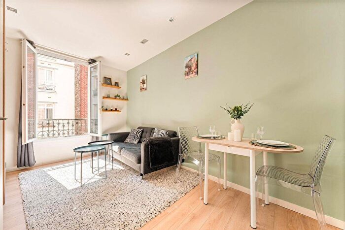 Appartement 2 pièces à louer à Parc d'Orléans, Neuilly-sur-Seine
