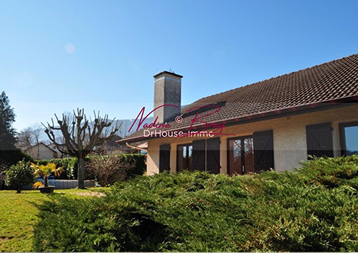 Maison 4 pièces à vendre - Grésy-sur-Aix