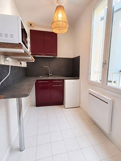Appartement 2 pièces à louer - Centre-Léon Bourgeois, Châlons-en-Champagne