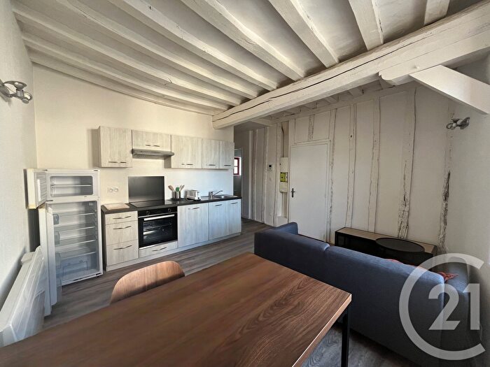 Laval, Les Fourches - Appartement 2 pièces à louer