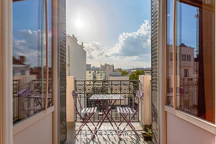 Appartement 4 pièces à vendre - Lyon 6ème, Les Brotteaux