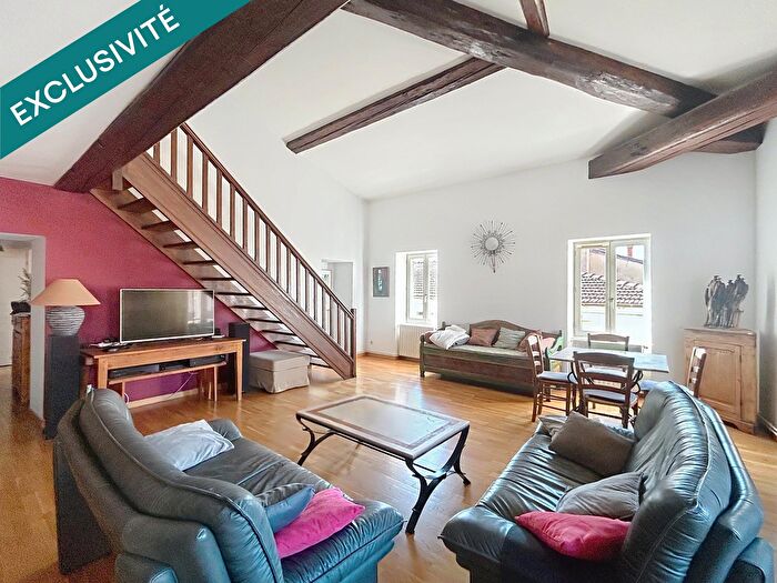 Appartement à vendre - Vienne, Centre-ville - 6 pièces