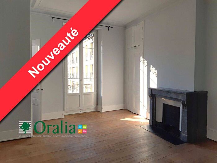 Appartement 3 pièces à louer - Centre-ville, Victor Hugo, Grenoble