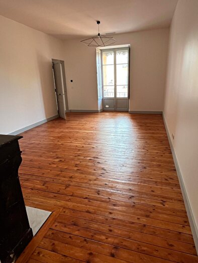 Appartement à vendre - Nîmes, Carmes - 4 pièces - 3 chambres