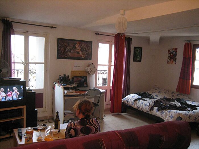 Appartement à louer - Centre Historique, Montpellier - 1 pièce