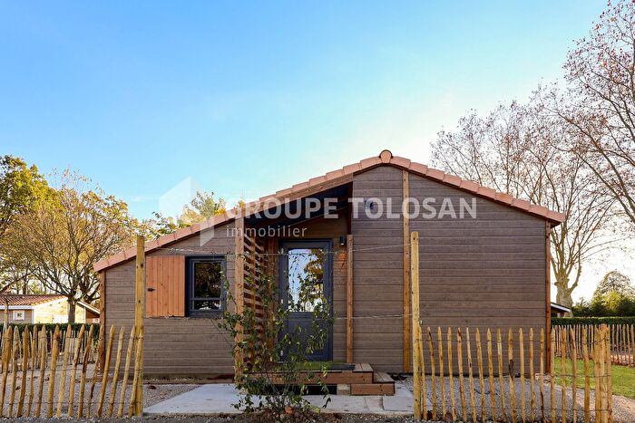 Maison à vendre - Gaillac - 3 pièces - 2 chambres