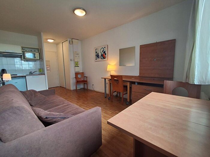 Quartiers Centre, Rennes - Appartement 2 pièces à vendre