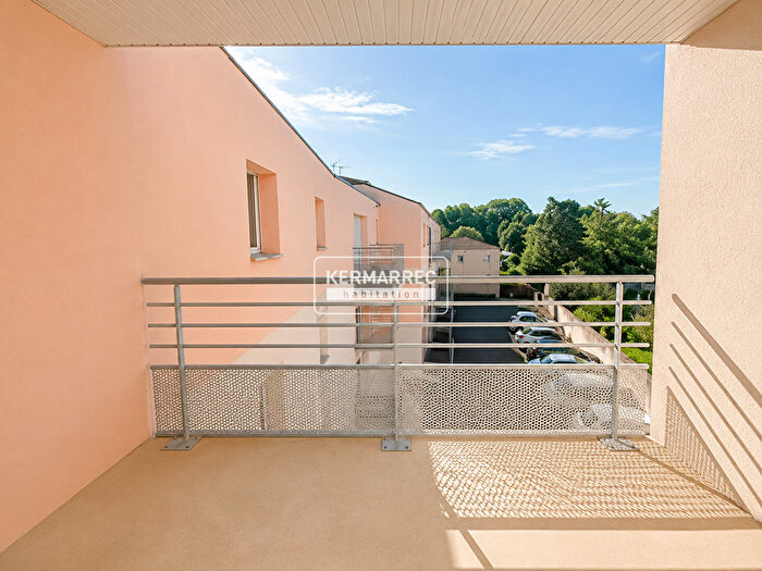 Rezé, Pont Rousseau : Appartement 4 pièces à vendre